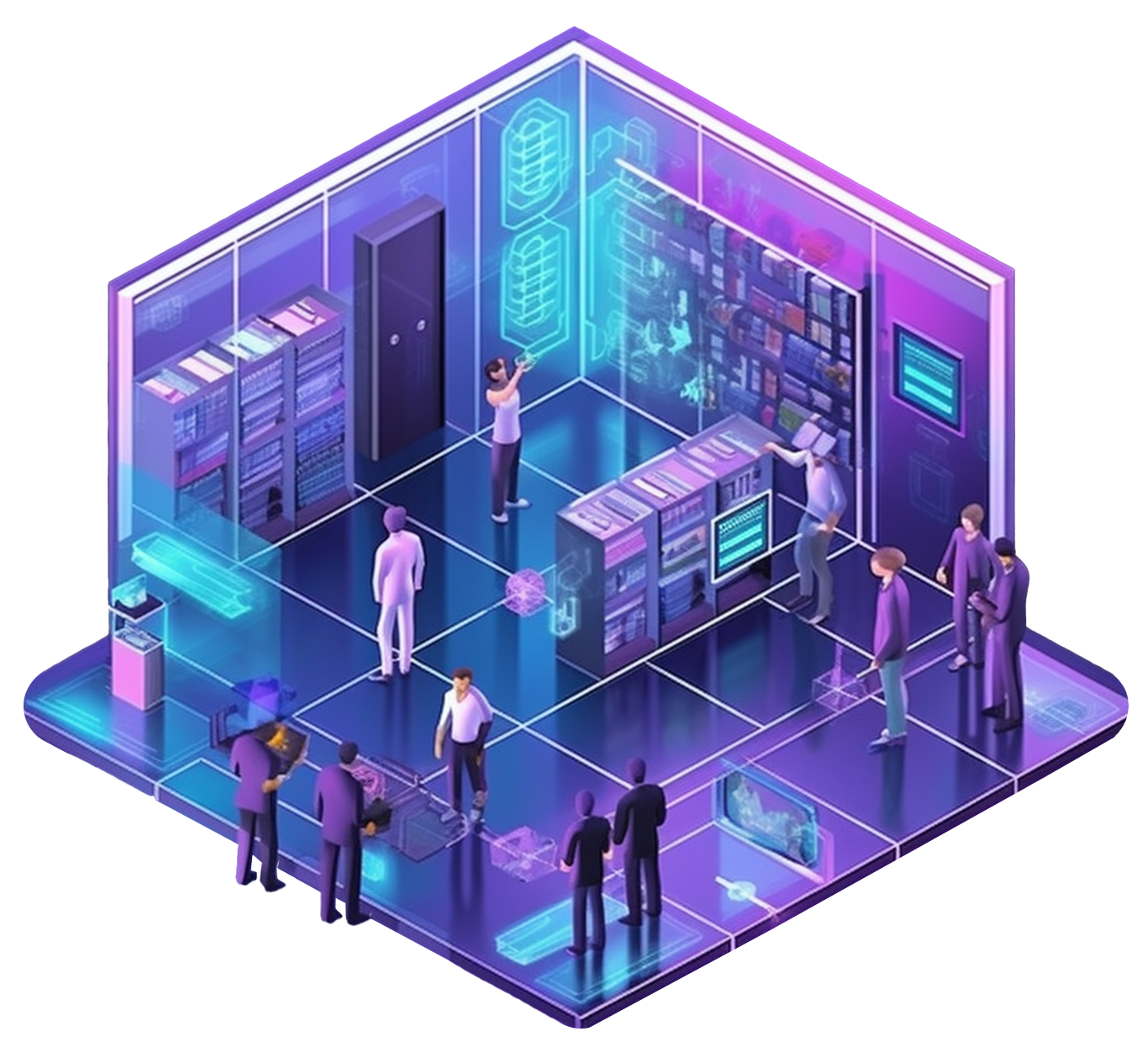 IT ist unsere DNA - Compusafe